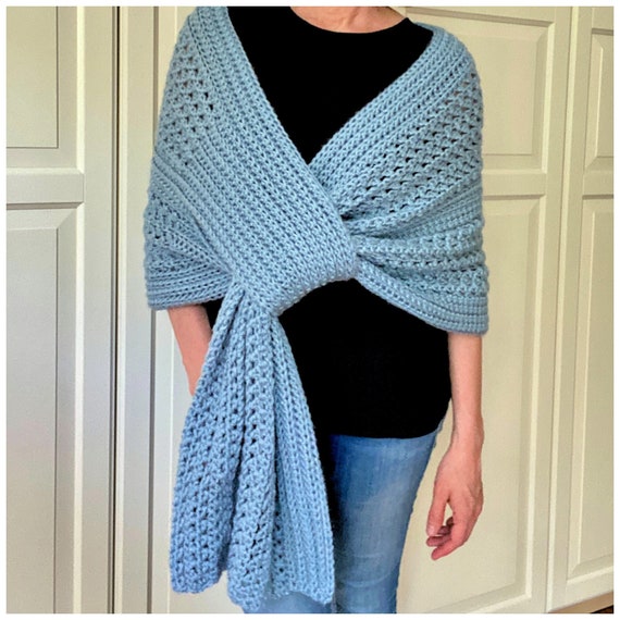 Easy Prayer Shawl Crochet Pattern Caron Prayer Shawl Crochet Free
