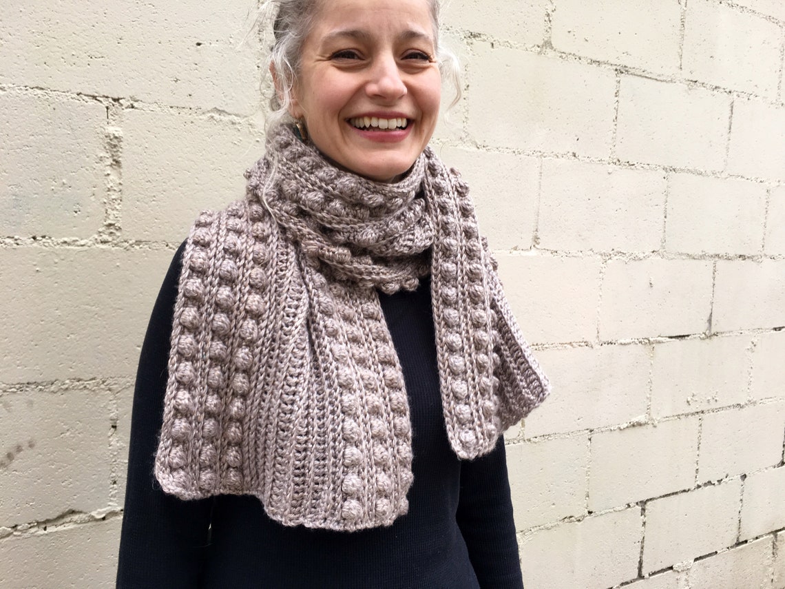 Crochet Wrap PATTERN Crochet Scarf Pattern for Women Wrap | Etsy