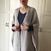 Crochet Ruana PATTERN Crochet Cape Pattern Crochet Top - Etsy
