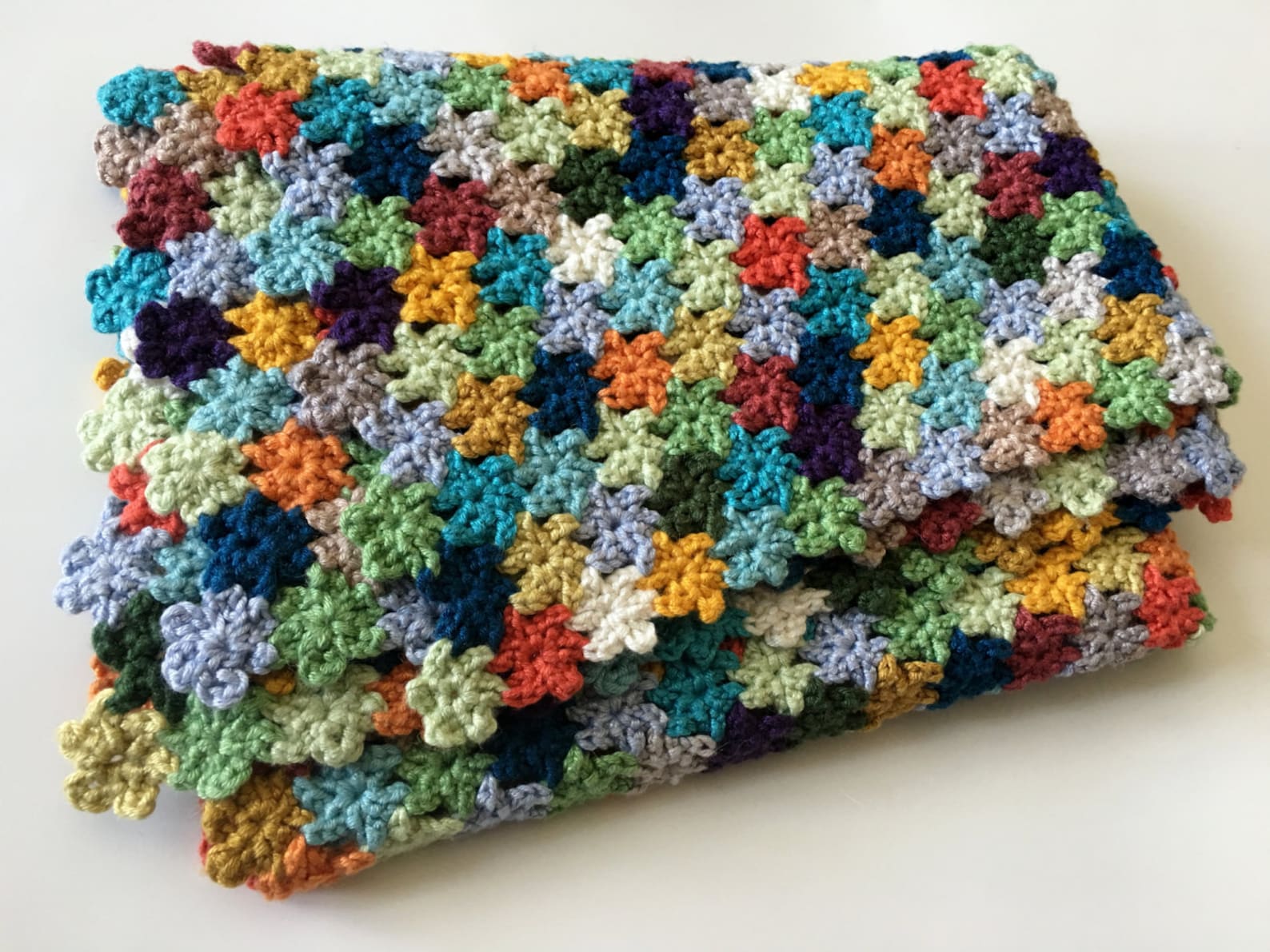 CROCHET PATTERN Receiving Blanket, Baby Blanket Crochet Patterns ...