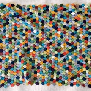 CROCHET PATTERN Receiving Blanket, Baby Blanket Crochet Patterns ...