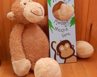 Cheeky monkey | Etsy