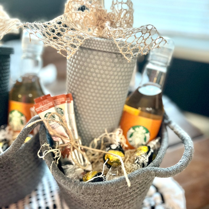 Raffle Baskets - Etsy