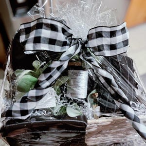 House Warming Closing Gift Basket - Etsy