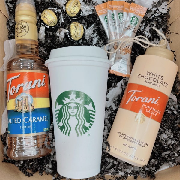 Starbucks Gift - 60+ Gift Ideas for 2024