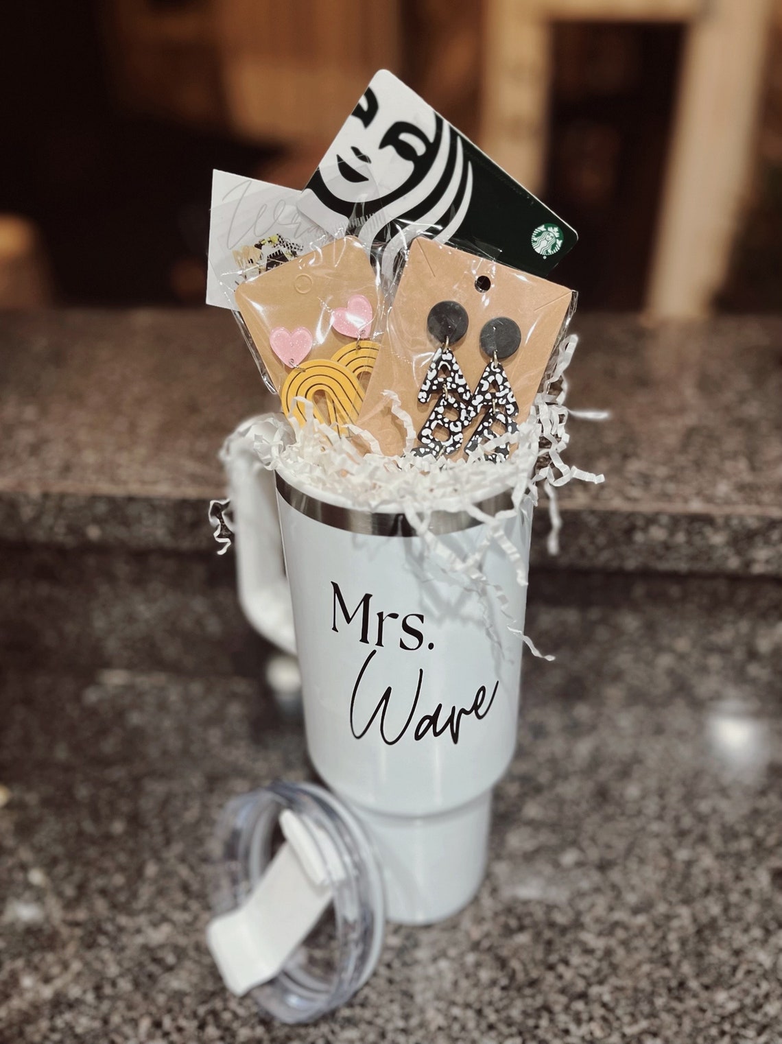 Custom Teacher Cup Appreciation Gift - Etsy