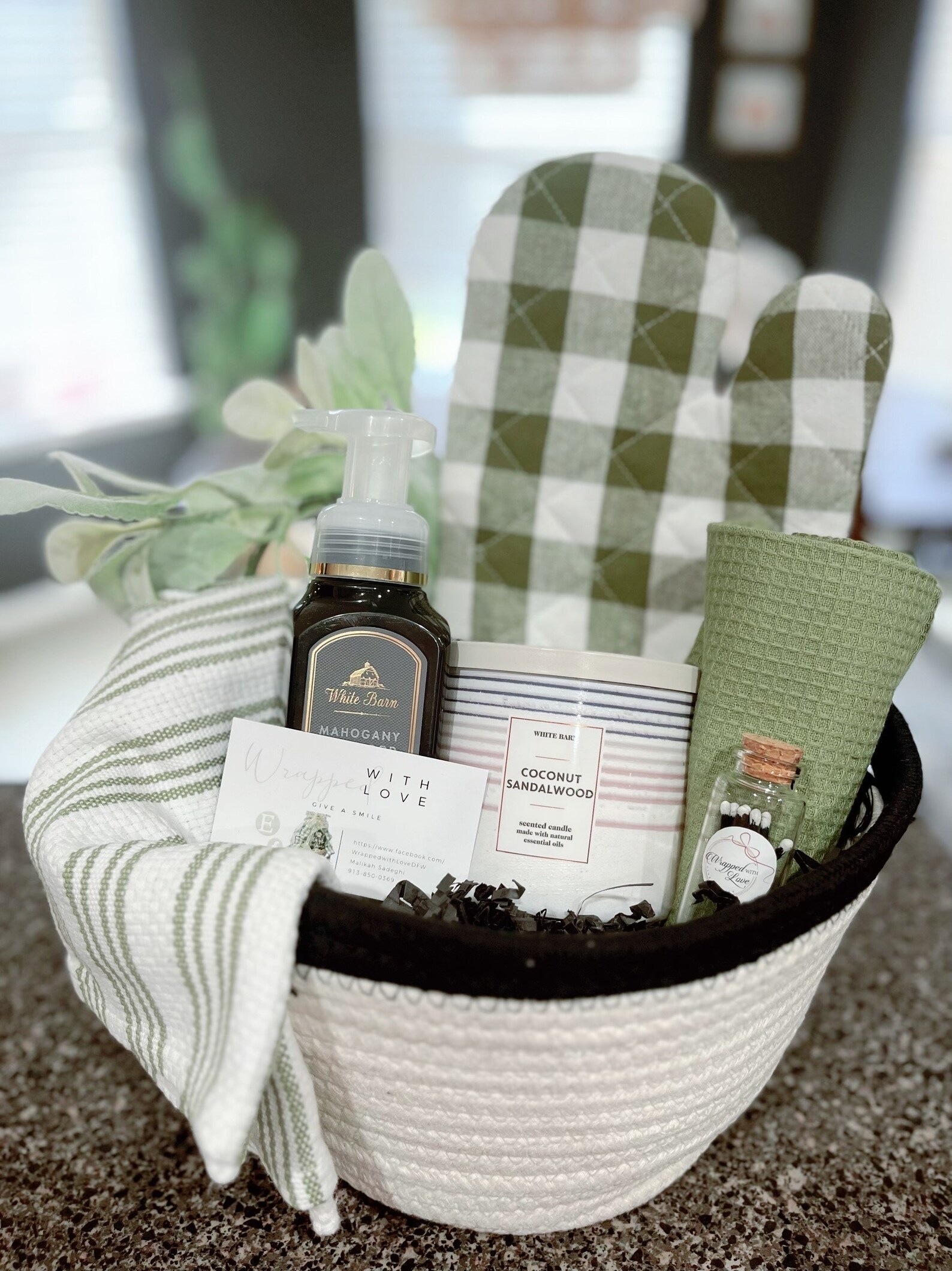 House Warming Closing Gift Basket - Etsy