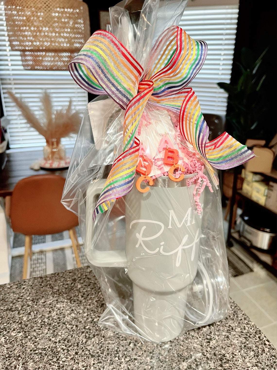 Custom Teacher Cup Appreciation Gift - Etsy