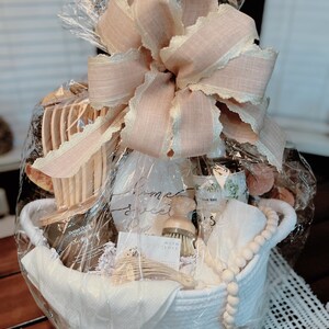 Large Kitchen House Warming Closing Gift Basket - Etsy