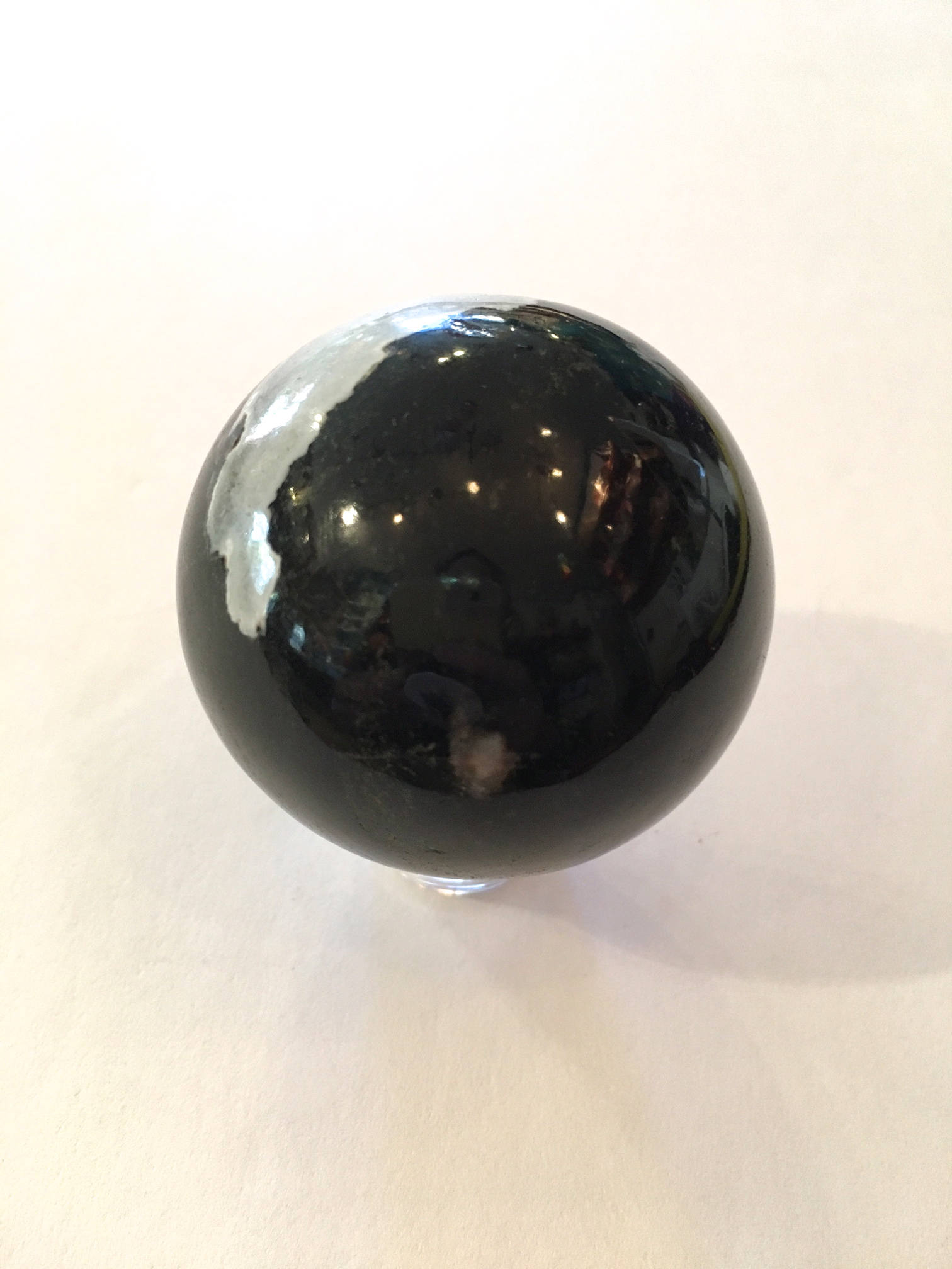 SARDONYX Sphere// Crystal Sphere// Healing Gemstone Sphere// Polished ...