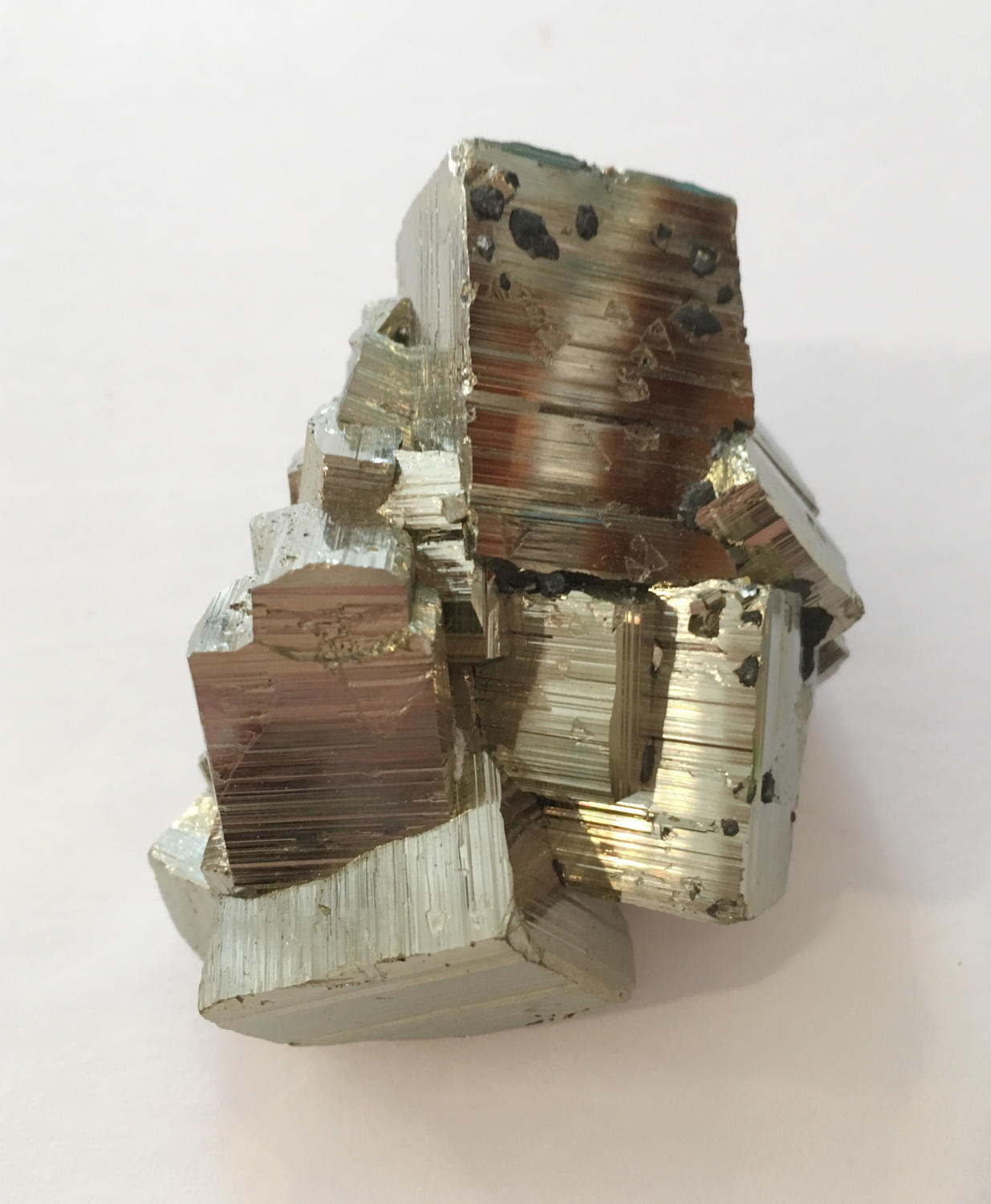 Beautiful Raw PYRITE CLUSTER Healing Gemstone// Pyrite// Fools Gold ...