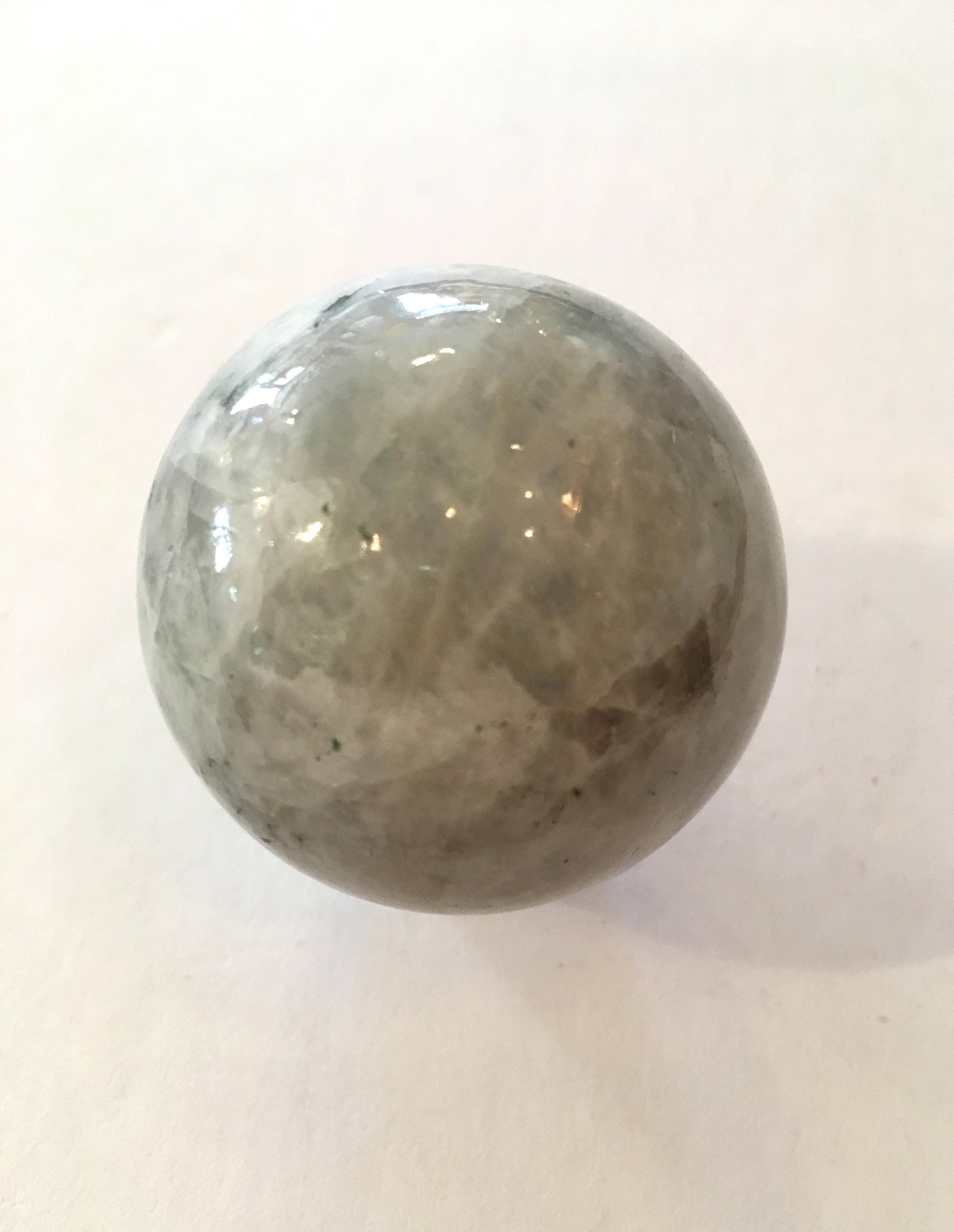 RAINBOW MOONSTONE Sphere// Moonstone Sphere// Crystal Sphere// Healing ...