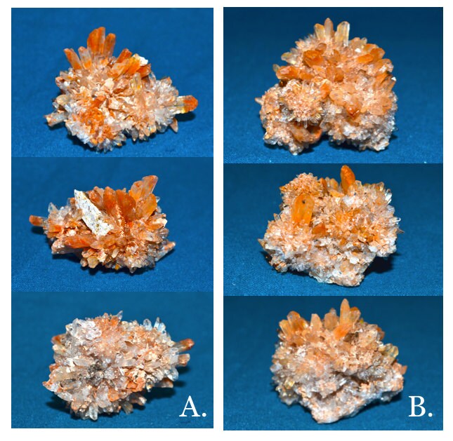 Creedite Raw Healing Gemstone// Raw Crystals/ Radiates Energy, Cleanses ...