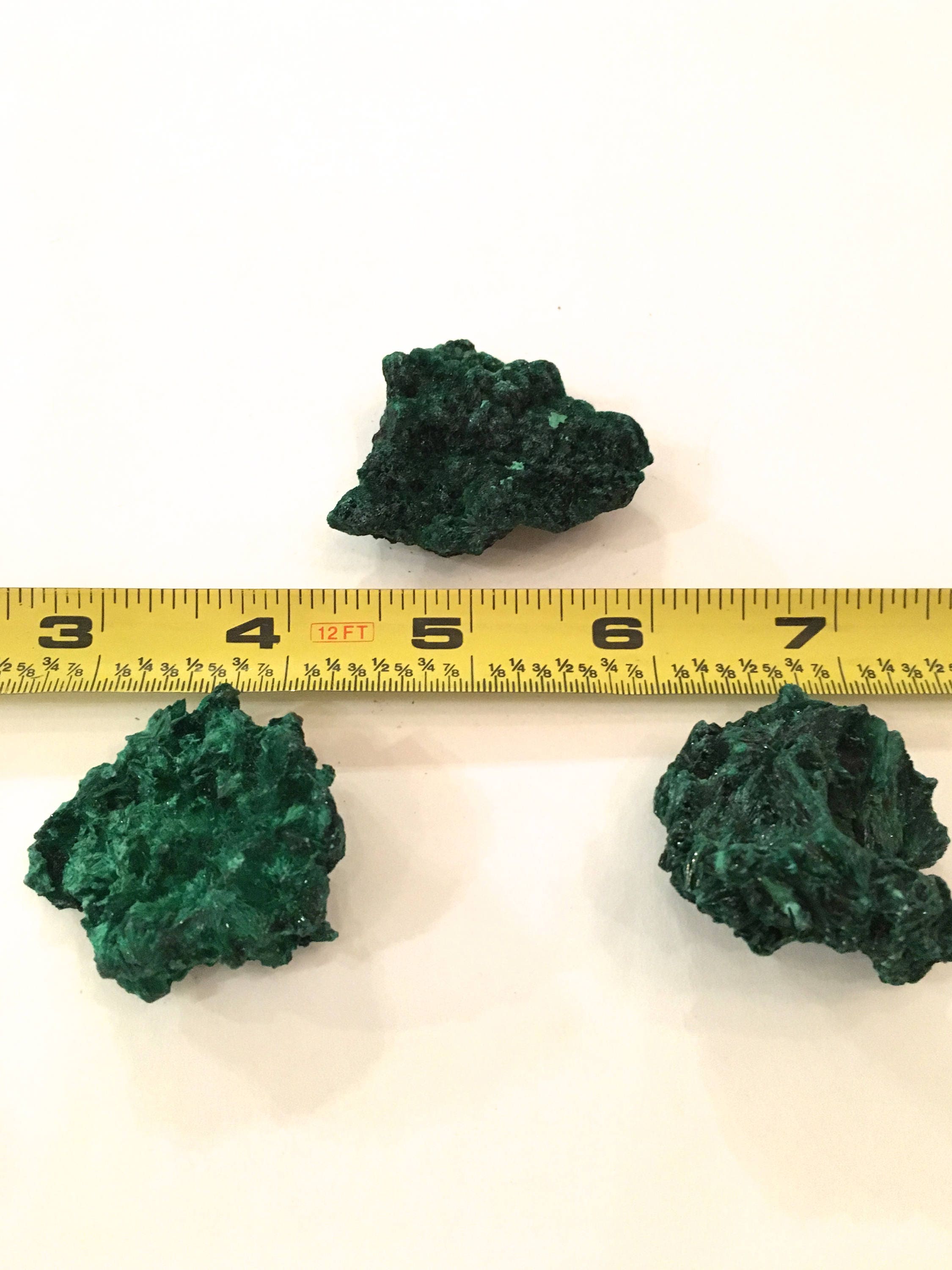 Beautiful Raw MALACHITE Healing Statement Piece// Raw Malachite ...