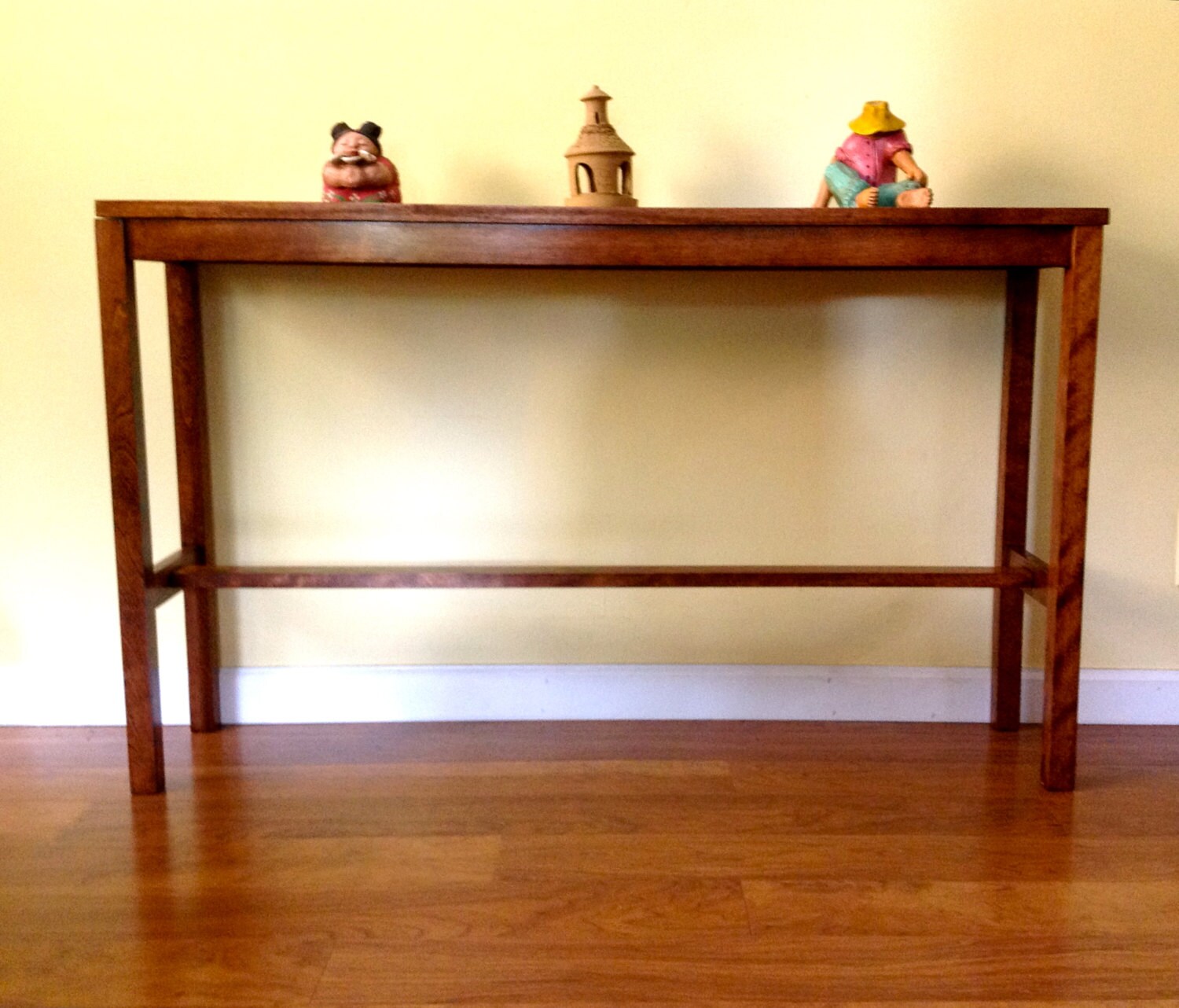 Long Narrow Table - Etsy