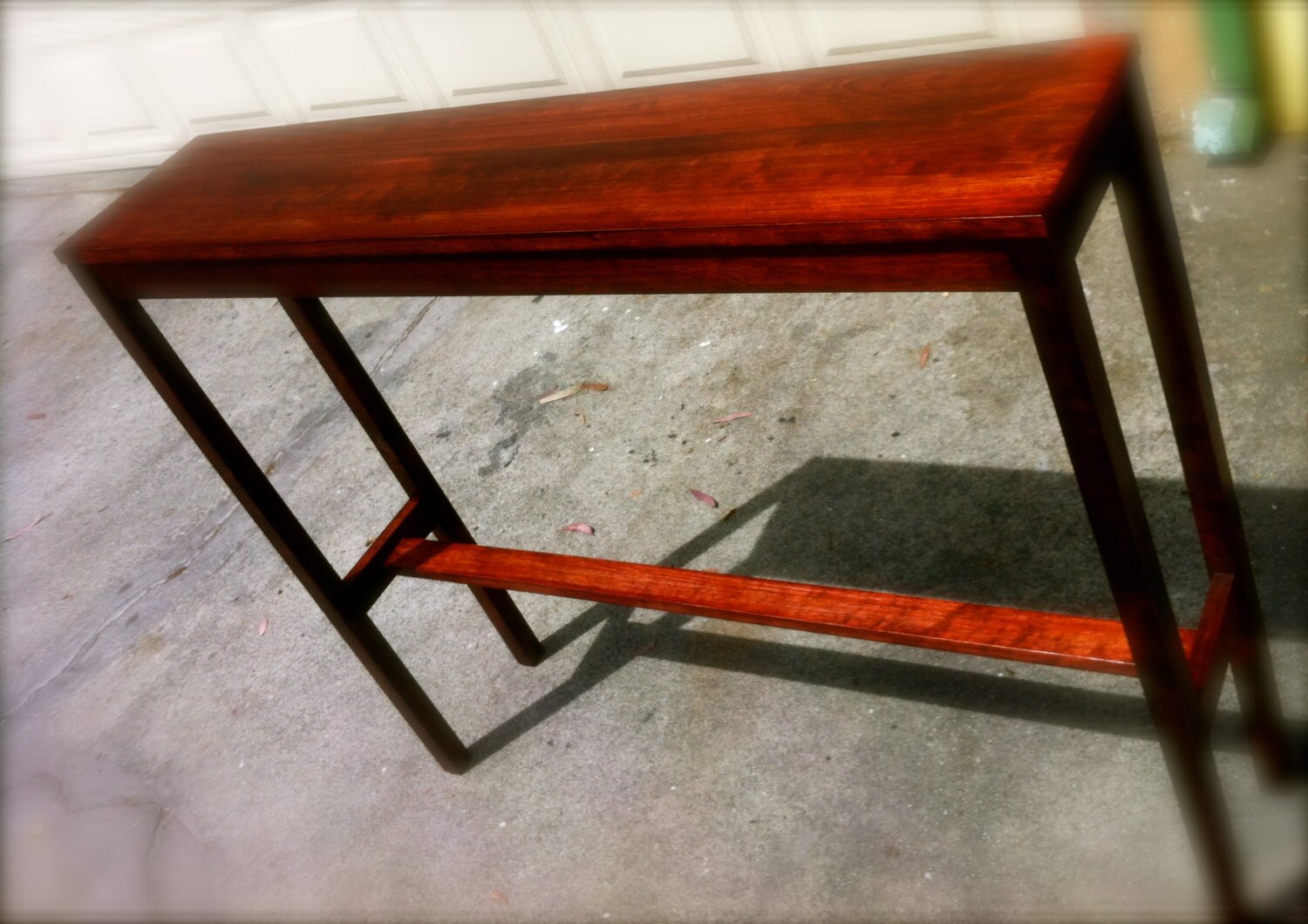 Tall Narrow Table | Etsy