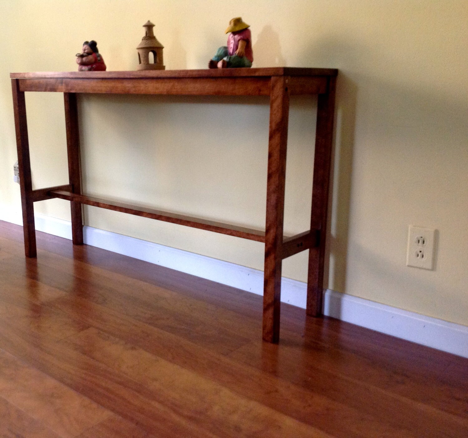 Long Narrow Table - Etsy