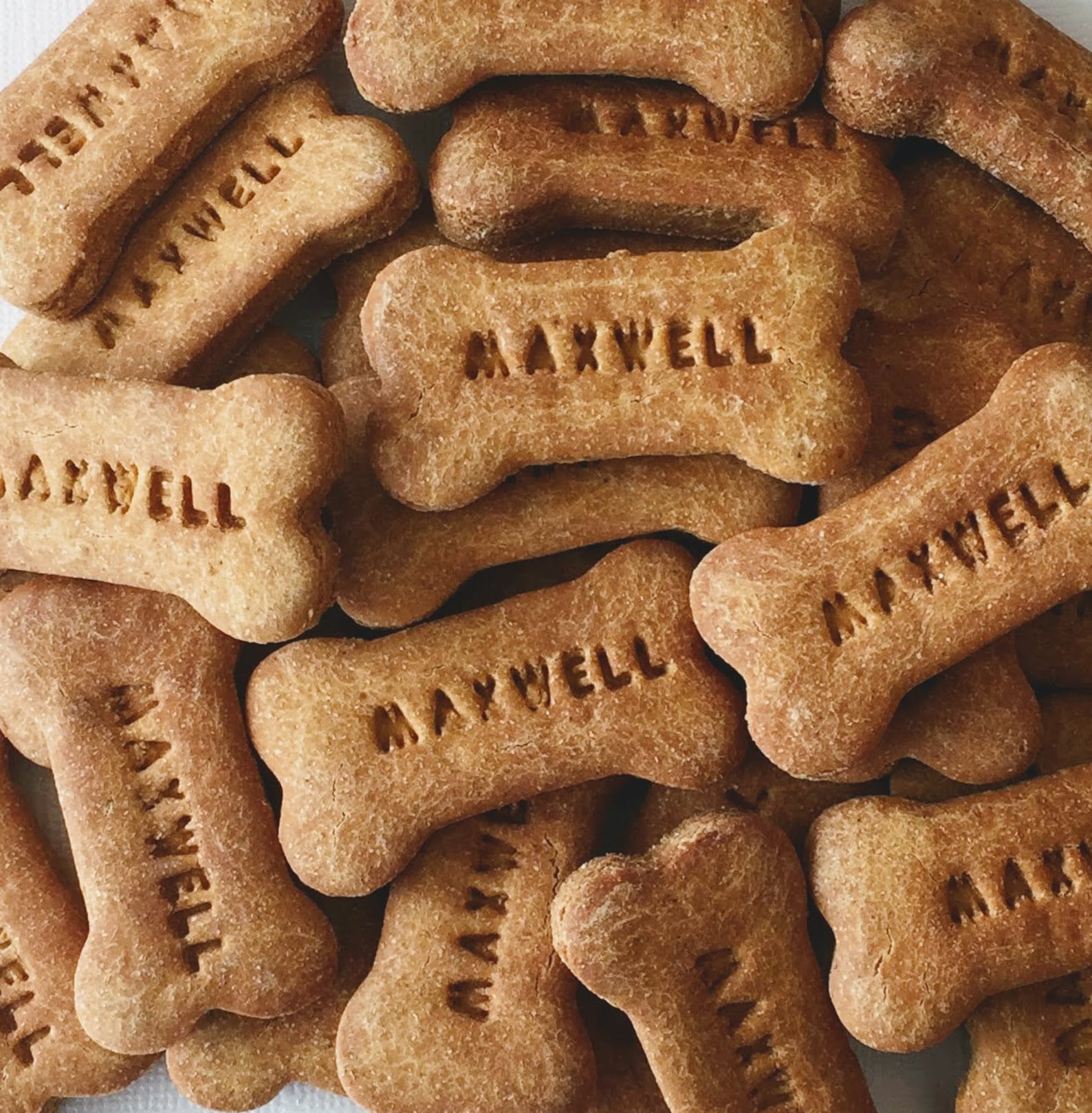 Personalized Dog Treats Dog Gift - Etsy