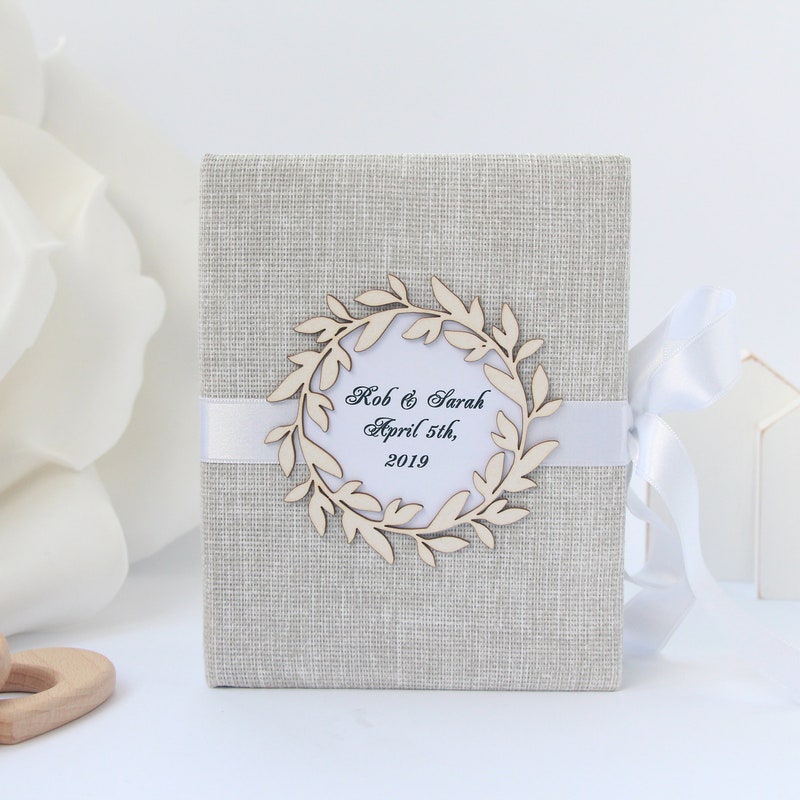 Couples Album Cover - Etsy