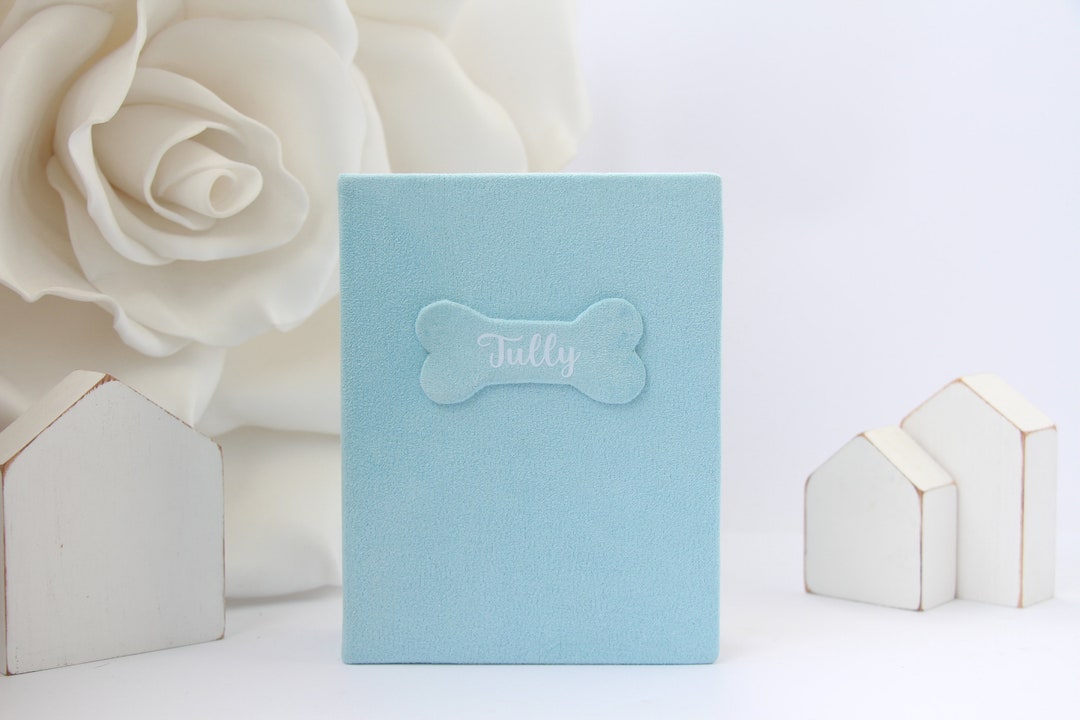 Personalised Pet Photo Album. Cat Photo Album 4x6. Dog Scrapbook ...