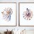 Set of 6 Watercolor Seashell Art Prints, Seashell Paintings, Nautical ...
