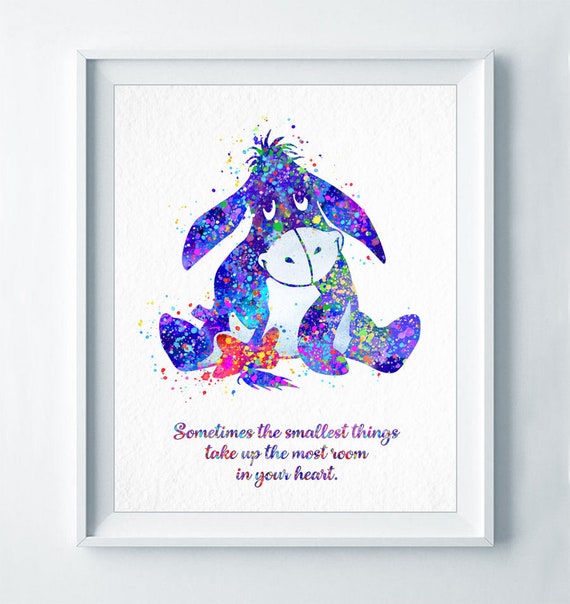 Eeyore Quotes About Rain
