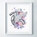 Pancreas Art Print Doctor Poster Gift Medical Art Print Digestive ...