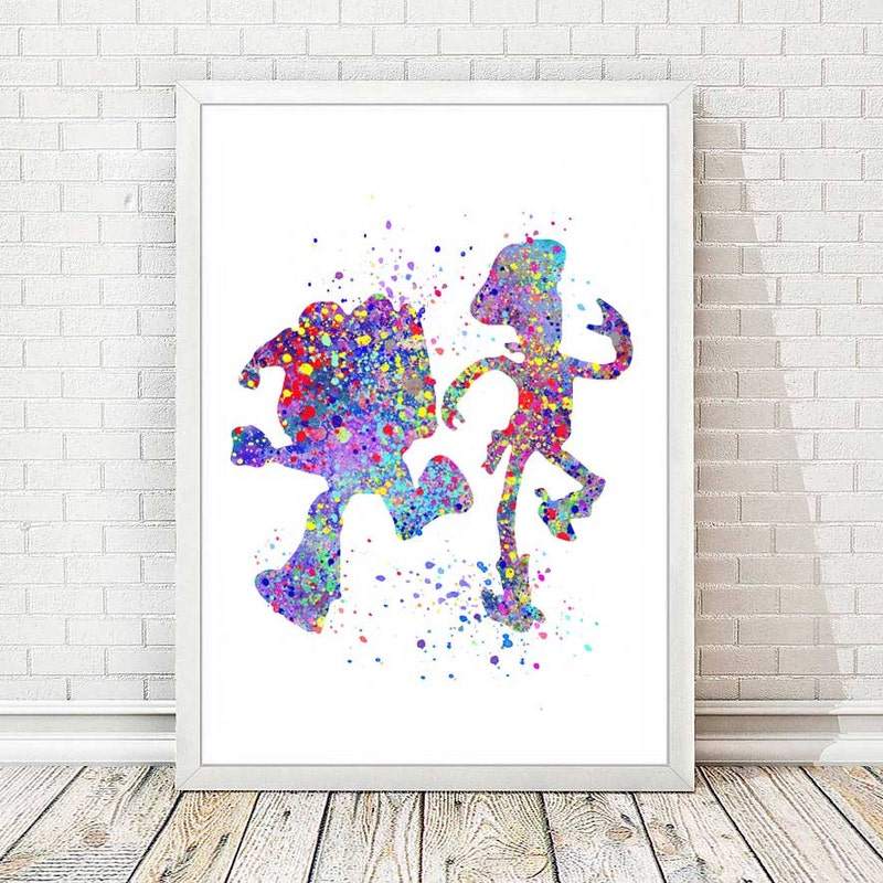 Toy Story Poster - Etsy