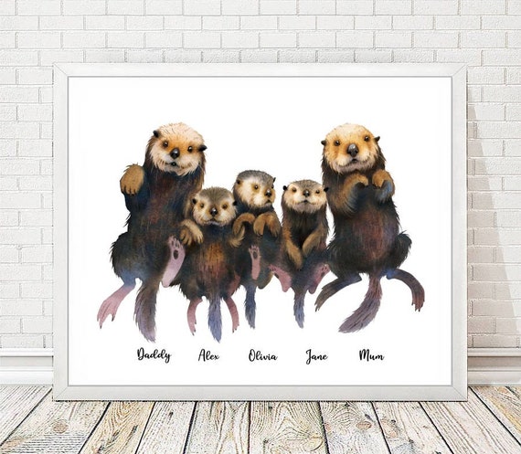Baby Otter Name