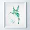 Tinker Bell Painting - Etsy