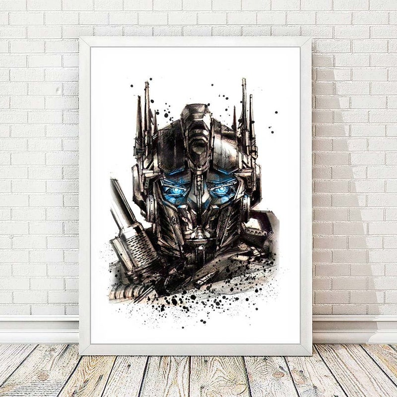 Transformers Posters - Etsy