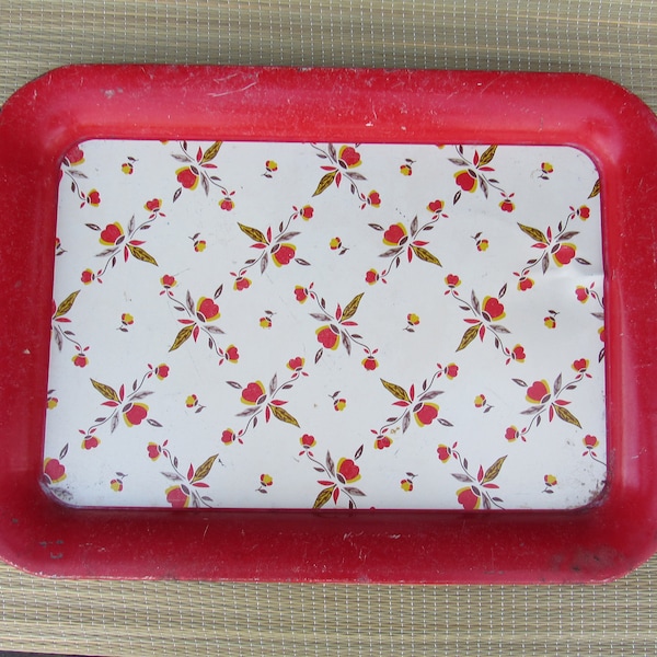 Jewel Tea Autumn Leaf - Etsy