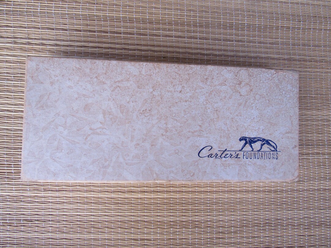 Vintage CARTER'S Foundations Teens Five Pantie Girdle Box (box Only) - Etsy