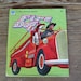 Vintage FIRE DOG Children's Book 1951 A Whitman Tell-a-tale Book - Etsy