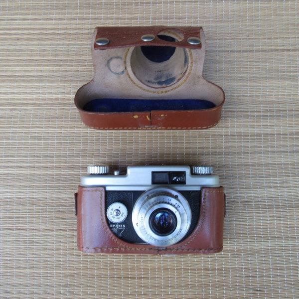 1950s Argus Camera - Etsy