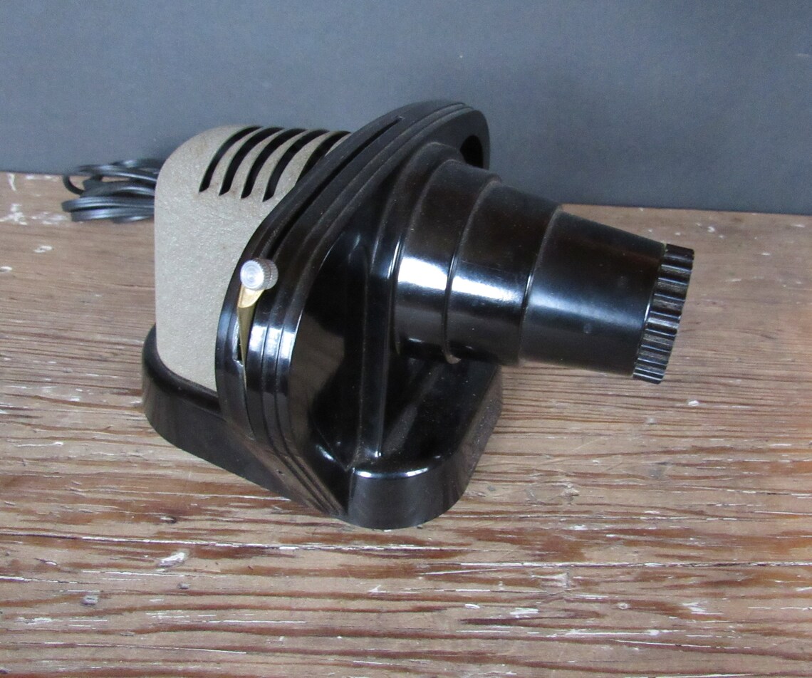 Vintage VIEW-MASTER Junior Projector 1950's Works With Original Box - Etsy