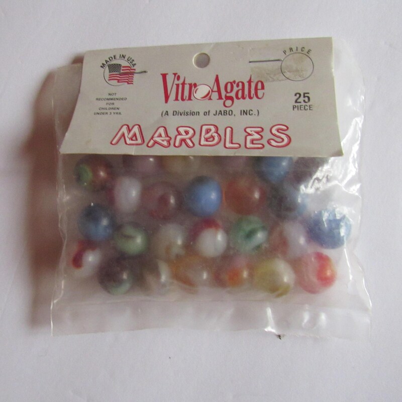 Marbles - Etsy