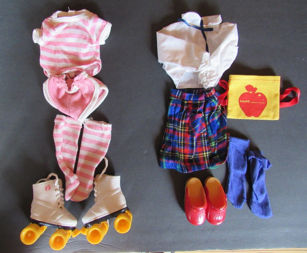 KIMBERLY Getting Fancy 1984 by Tomy, Doll Clothing and Accessories - Etsy