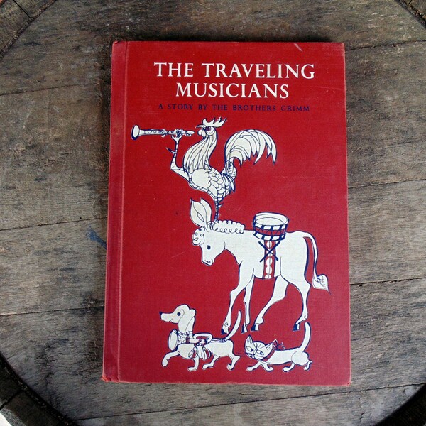 Traveling Musicians - Etsy