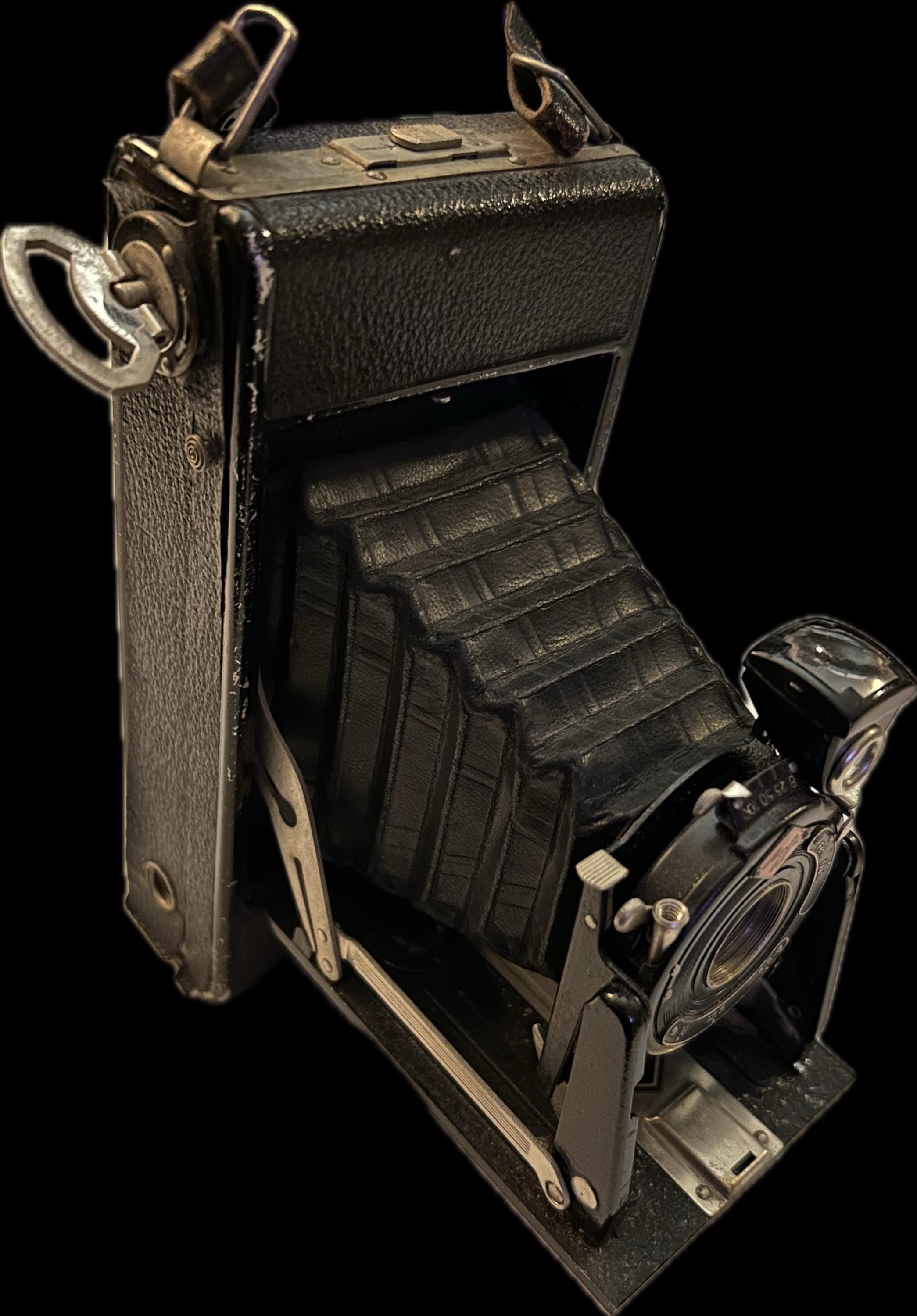 Vintage Agfa Billy, a German Folding Camera From 1930 Era - Etsy