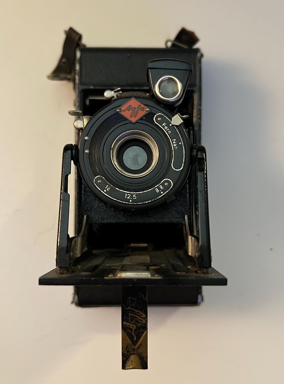 Vintage Agfa Billy, a German Folding Camera From 1930 Era - Etsy