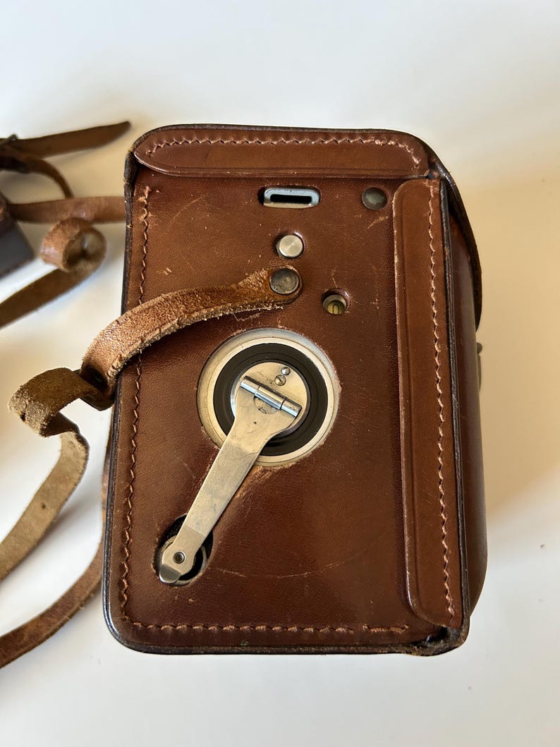 Vintage Rolleiflex Automat TLR W. Zeiss Jena Tessar 3.5/7.5cm 6x6 With ...