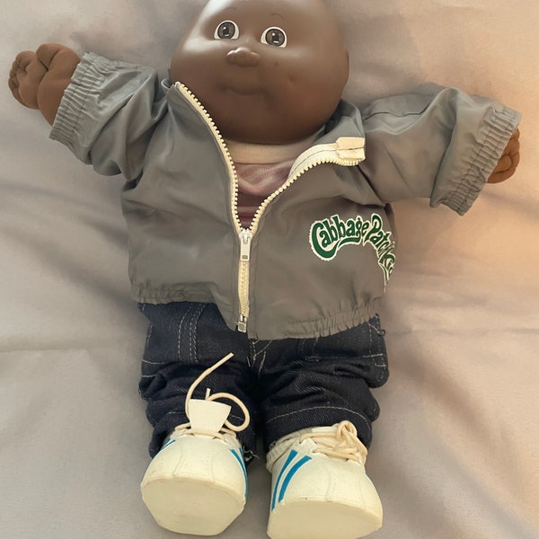 Black Cabbage Patch - Etsy