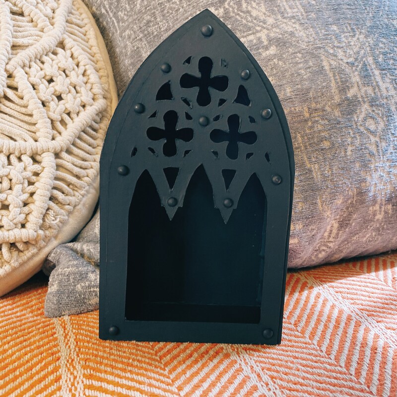 Stained Glass Creche - Etsy