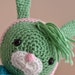 Octonauts-inspired Nautical Bunny Rabbit Amigurumi Pattern - Etsy