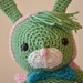 Octonauts-inspired Nautical Bunny Rabbit Amigurumi Pattern - Etsy