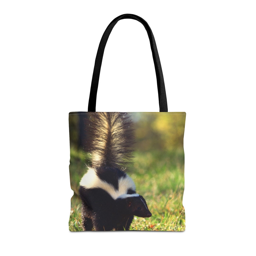 16"x16" Skunk Tote Bag (AOP) - Etsy