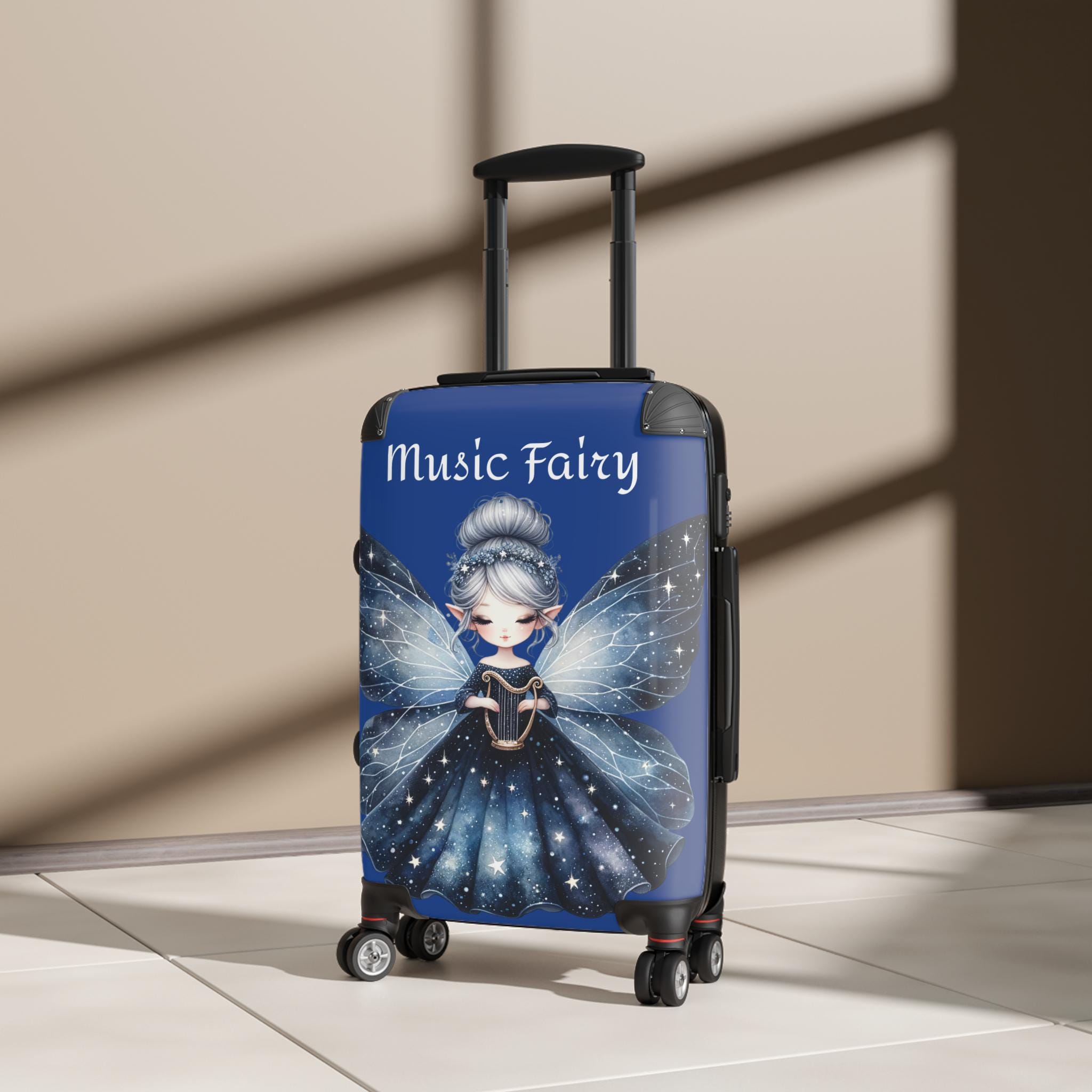 Small Music Fairy Suitcase - Etsy