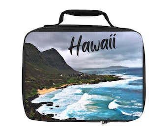 Hawaii Lunch Bag - Etsy