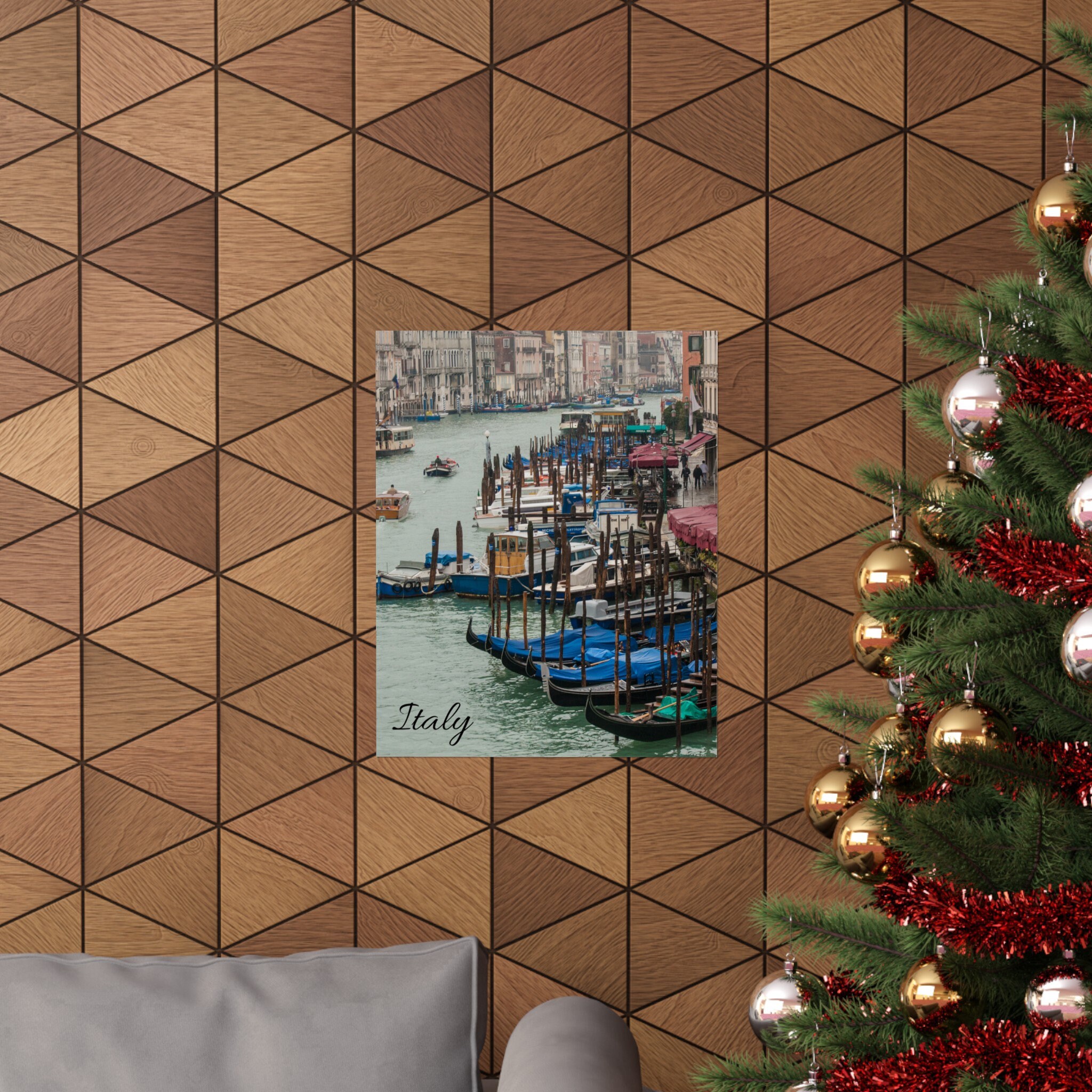 16"x20" Italy Matte Vertical Poster - Etsy